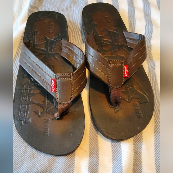 Levi's | Shoes | Mens Levis Sandals | Poshmark